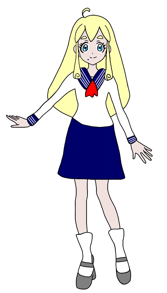 Sakura Aoki | Anime Fanon Wiki | Fandom