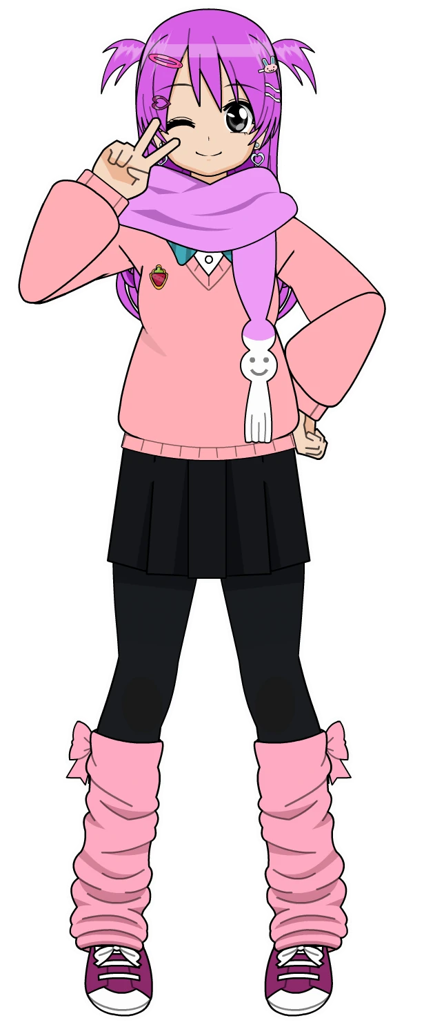 Ichijiku Aitani | Anime Fanon Wiki | Fandom