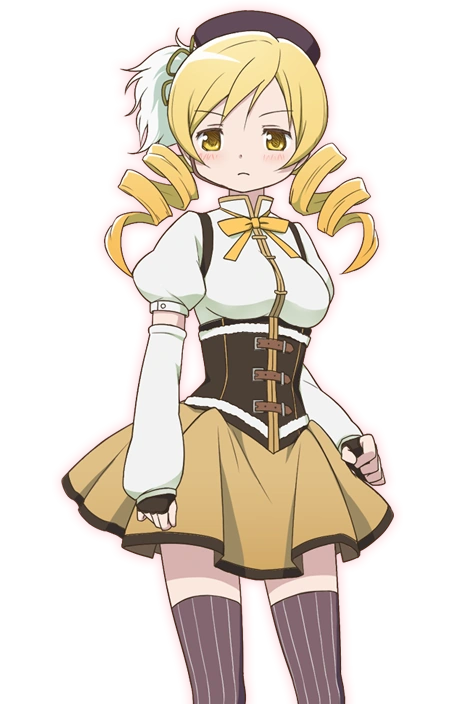 Maria Thompson | Anime Fanon Wiki | Fandom