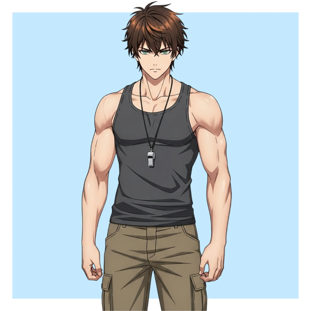 Katashi Nishitani | Anime Fanon Wiki | Fandom