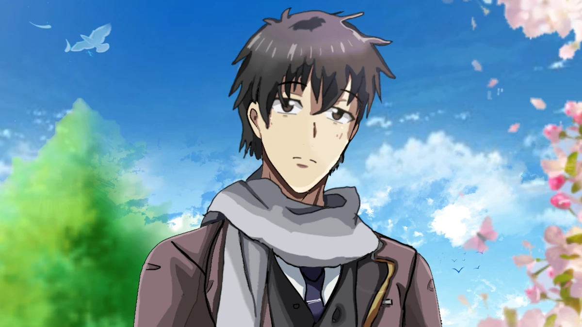 Yuji Uesugi | Anime Fanon Wiki | Fandom