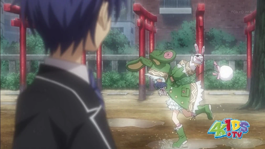 Here comes Yarona | Anime Fanon Wiki | Fandom