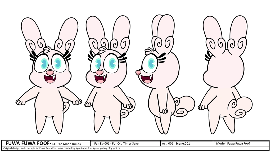 Fuwa Fuwa | Anime Fanon Wiki | Fandom