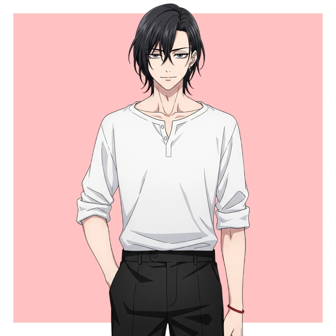 Ryo Kobayashi | Anime Fanon Wiki | Fandom