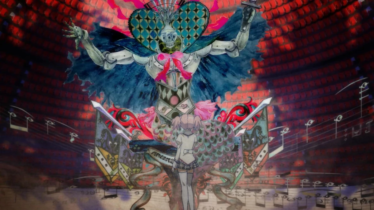 The Mermaid Knight Witch | Anime Fanon Wiki | Fandom