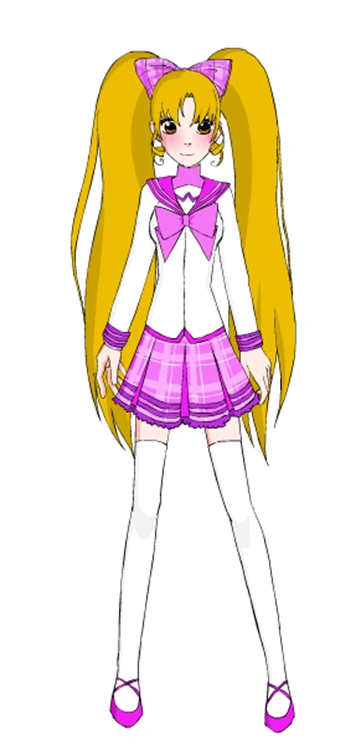 Fairy! Love! Pretty Cure! | Anime Fanon Wiki | Fandom