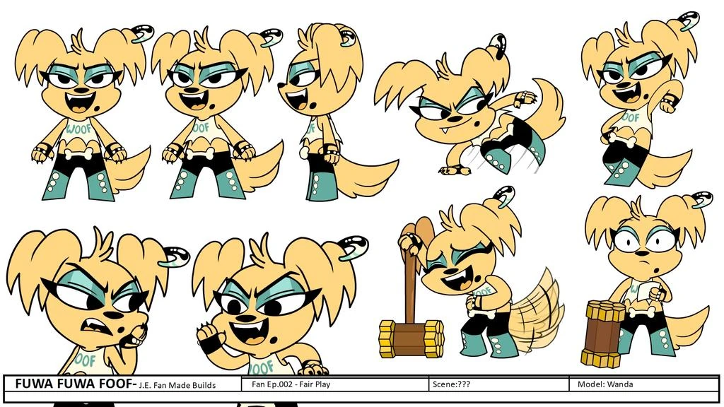 Wanda | Anime Fanon Wiki | Fandom