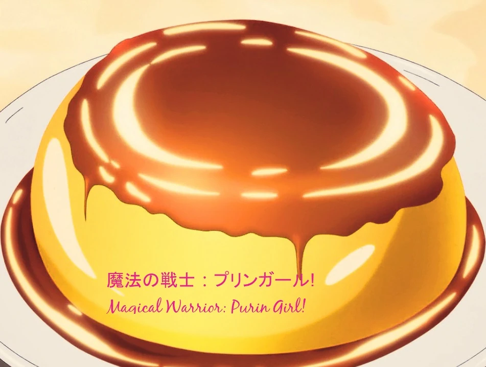Magical Warrior: Purin Girl | Anime Fanon Wiki | Fandom