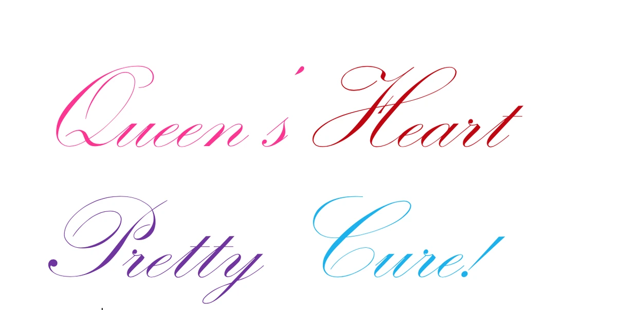 Queen's Heart Pretty Cure! | Anime Fanon Wiki | Fandom