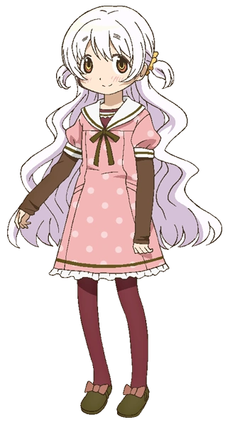 Nancy Momoe | Anime Fanon Wiki | Fandom