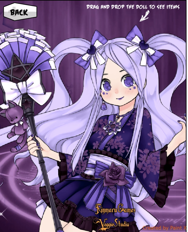 Maho Genseki / Cure Moonstone | Anime Fanon Wiki | Fandom