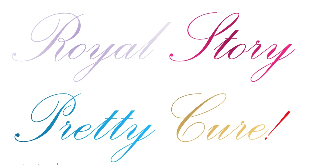 Royal Story Pretty Cure! | Anime Fanon Wiki | Fandom