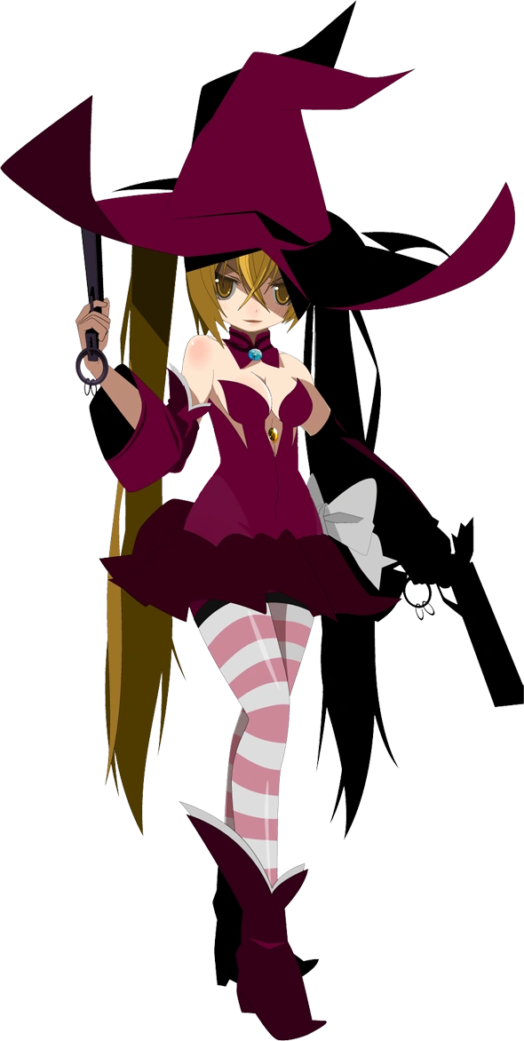 Yuuri (Magical Molly!) | Anime Fanon Wiki | Fandom