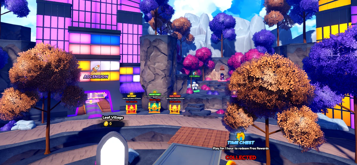 Map:Lobby | Anime Fight Wiki | Fandom
