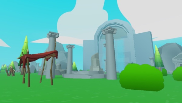 Virtual Castle | Anime Fighters Simulator Wiki | Fandom