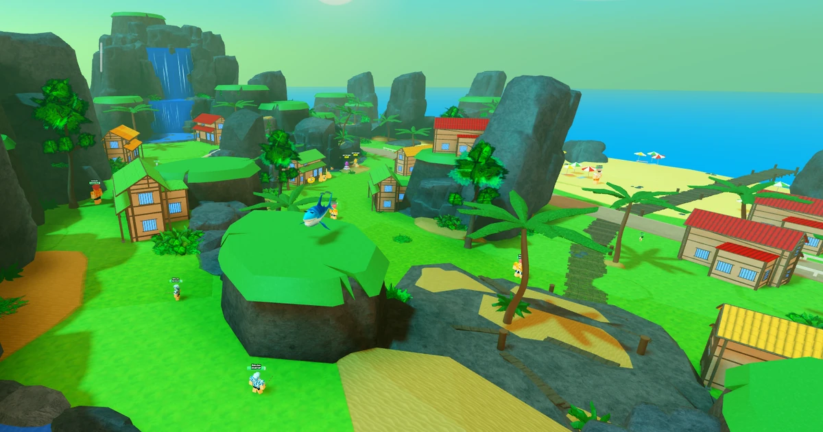 Summer Island (2024) | Anime Fighters Wiki | Fandom