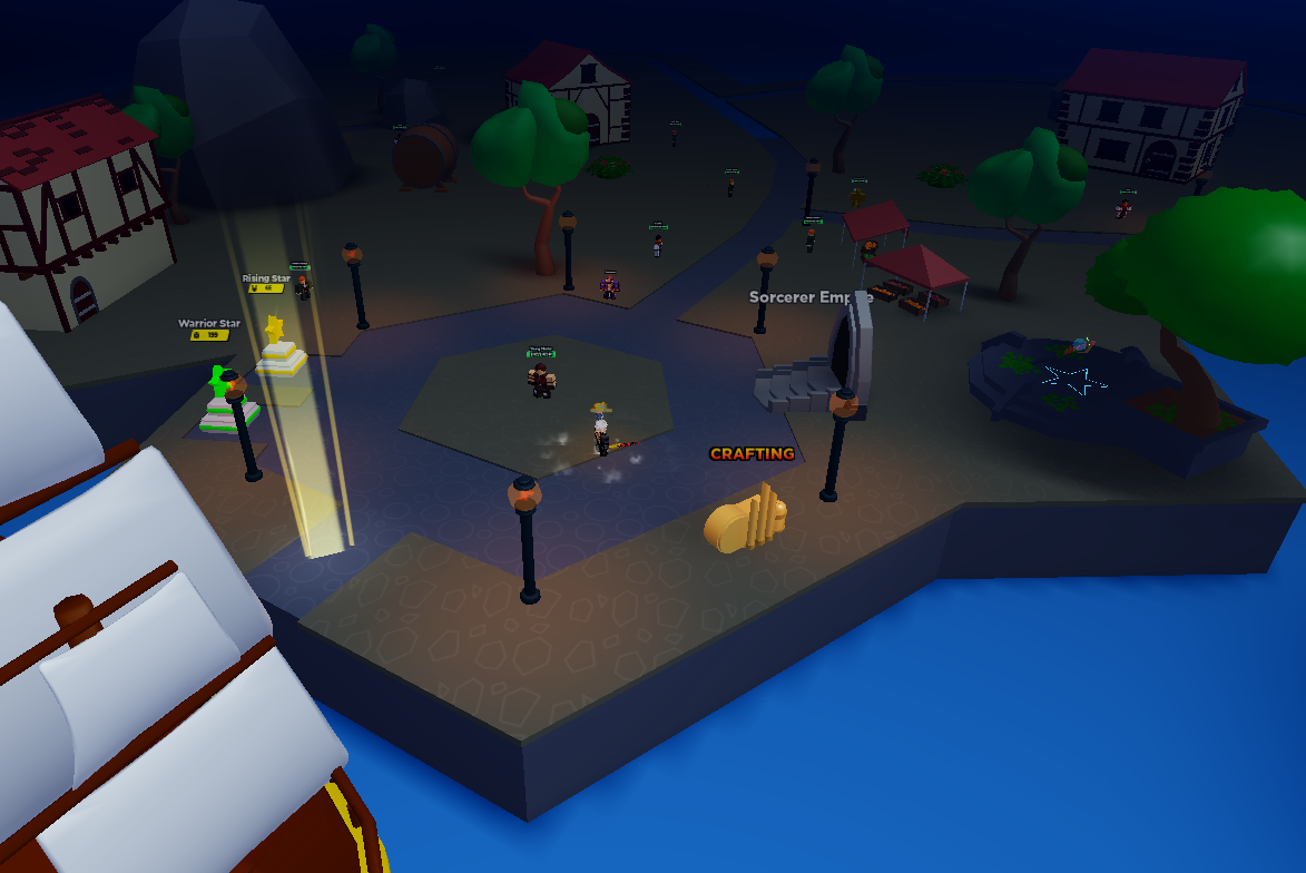 Hero Village | Anime Fighters Wiki | Fandom