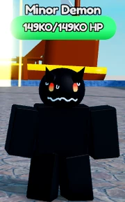 Demons Exorcist | Anime Fighters Wiki | Fandom