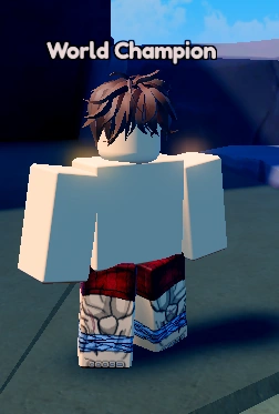 World Champion | Anime Fighters Wiki | Fandom