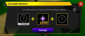 Corrupter | Anime Fighters Wiki | Fandom