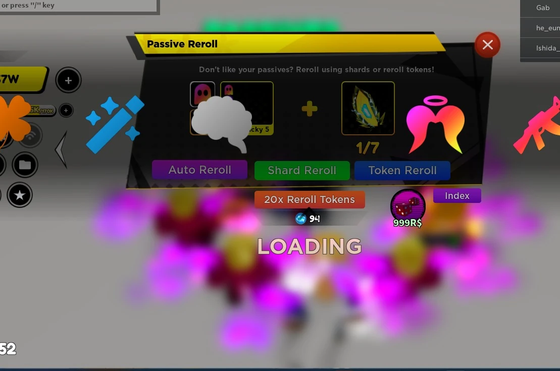 LOADING | Anime Fighters Wiki | Fandom