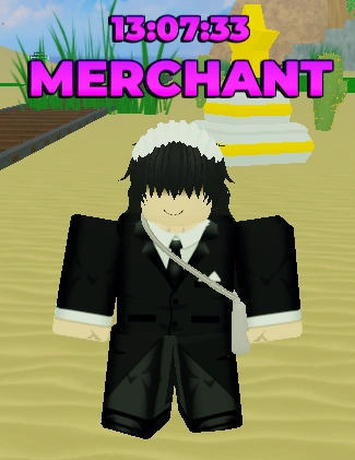 Merchant | Anime Fighters Wiki | Fandom