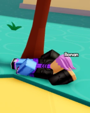 Ronan | Anime Fighters Wiki | Fandom