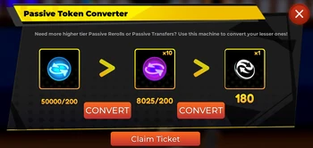 Passive Token Converter | Anime Fighters Wiki | Fandom