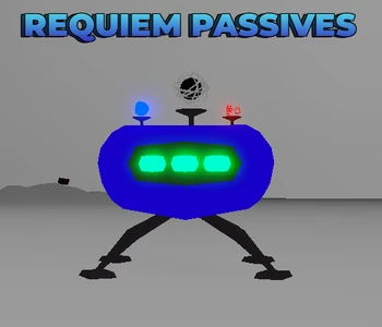 Requiem Passive Reroll | Anime Fighters Wiki | Fandom