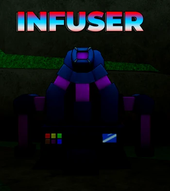 Infuser | Anime Fighters Wiki | Fandom