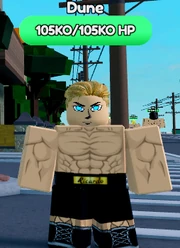 Boxers Paradise | Anime Fighters Wiki | Fandom