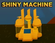 Shiny Fighter | Anime Fighters Wiki | Fandom