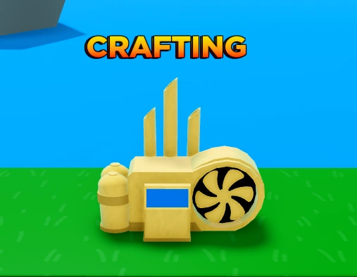 Crafting Machine | Anime Fighters Wiki | Fandom