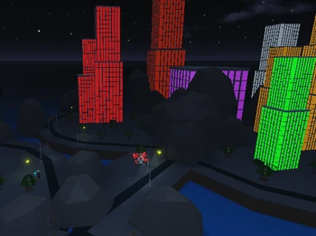 Ghoul Town | Anime Fighters Wiki | Fandom