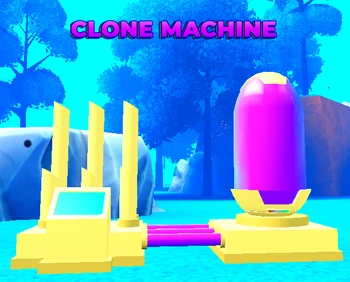 Clone Machine | Anime Fighters Wiki | Fandom