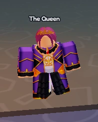 The Queen | Anime Fighters Wiki | Fandom