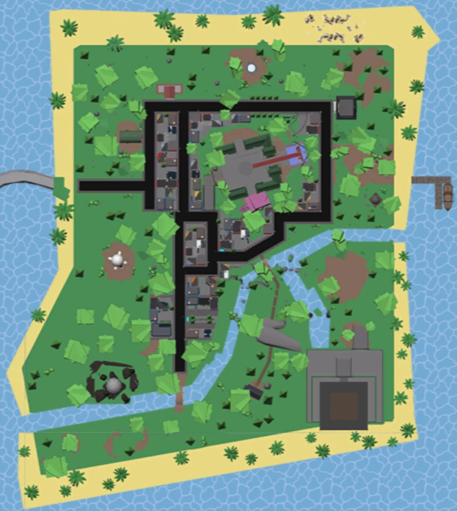 Islands | Anime Fighting Simulator X Wiki | Fandom