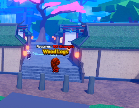 Training Areas | Anime Fighting Simulator X Wiki | Fandom