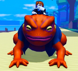 Frog | Anime Fighting Simulator X Wiki | Fandom