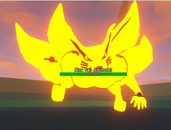 Bosses | Anime Fighting Simulator Wiki | Fandom