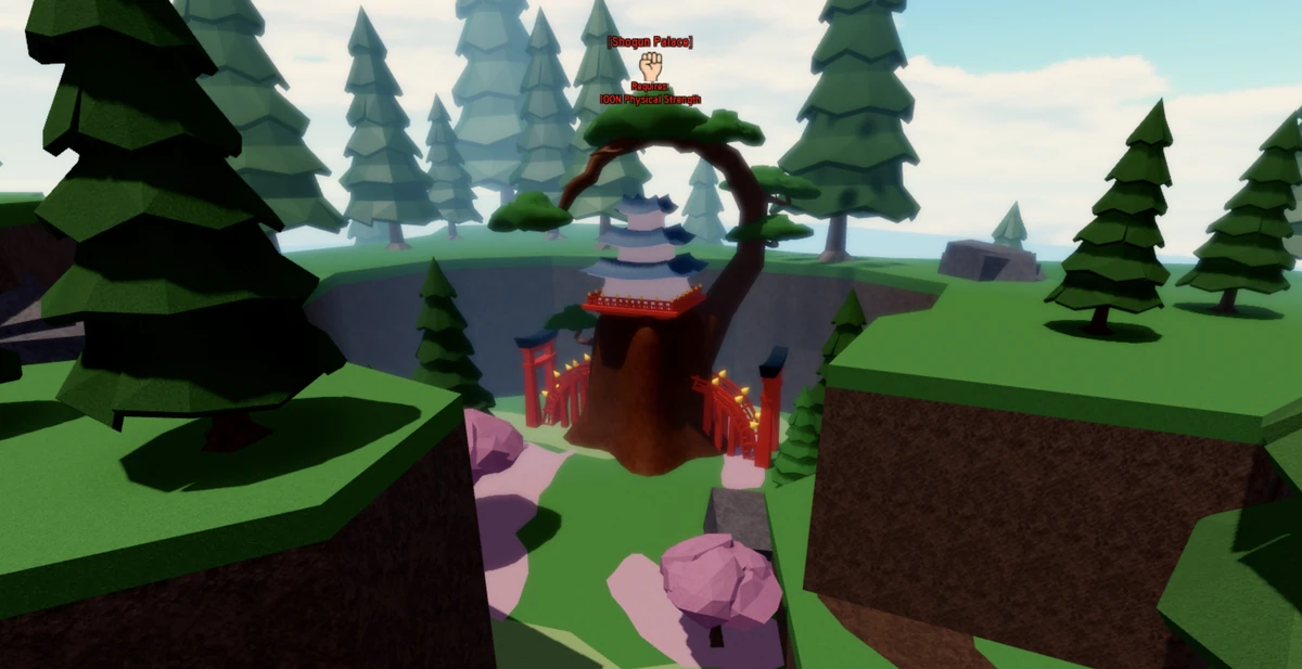 Dimension 5 | Anime Fighting Simulator Wiki | Fandom