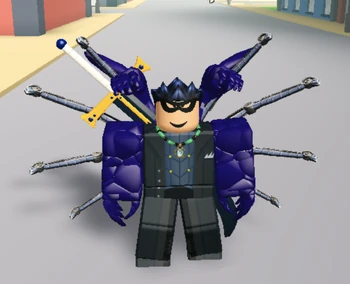 Quirks | Anime Fighting Simulator Wiki | Fandom