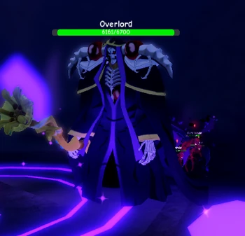 Bosses | Anime Fighting Simulator Wiki | Fandom