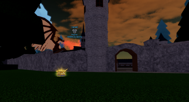 Dimension 5 | Anime Fighting Simulator Wiki | Fandom