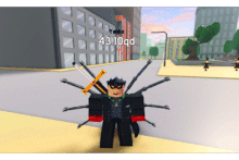 Powers | Anime Fighting Simulator Wiki | Fandom