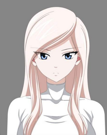 Amber Harper | Anime Galore Wiki | Fandom