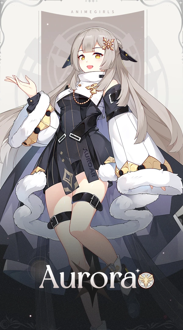 Aurora | Goddess of Fate Wiki | Fandom