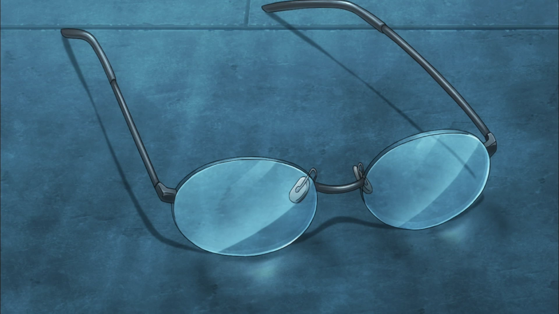 Shinpachi's Glasses (Gintama) | Anime Glasses Wiki | Fandom