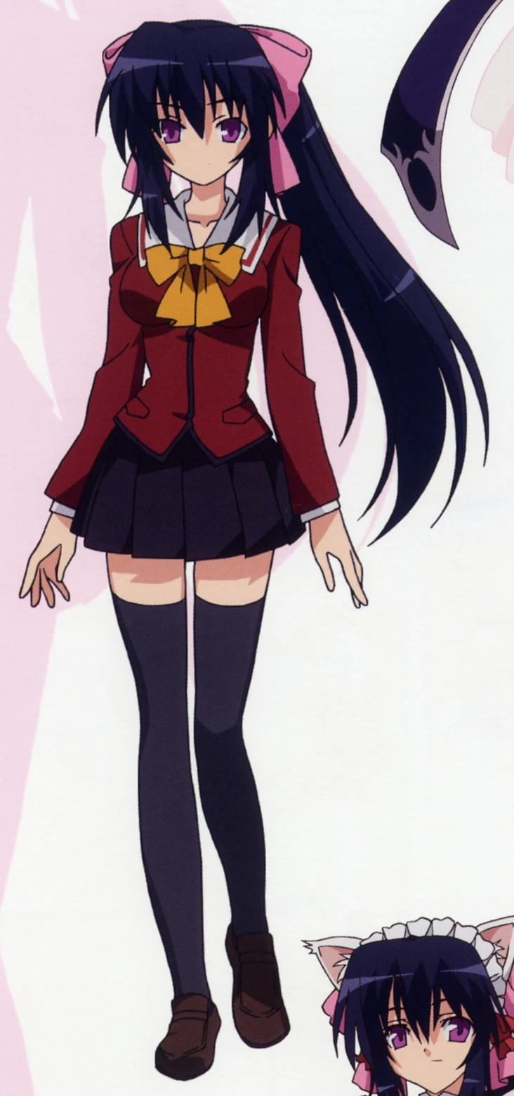 Yuuto Amakawa Omamori Himari Wiki Fandom Powered By Wikia