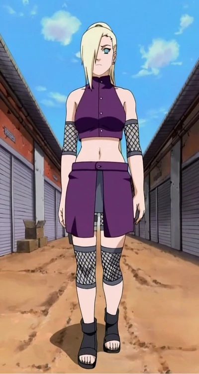 Ino Yamanaka | Anime Heroes Wiki | Fandom
